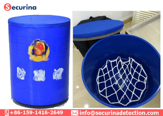 3.0kgs TNT Total Containment Vessel Bomb Disposal Device for Public Safety